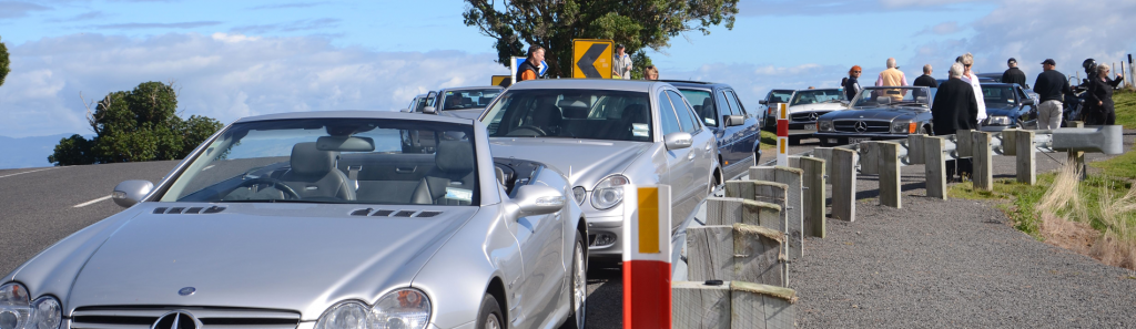 Mercedes-Benz Club Auckland