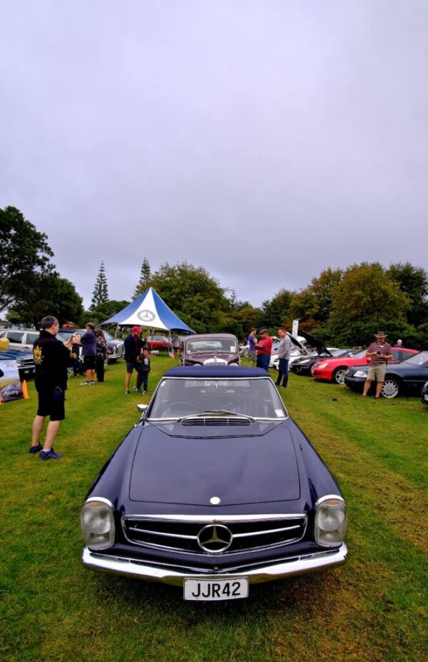 Club Events - Mercedes Club