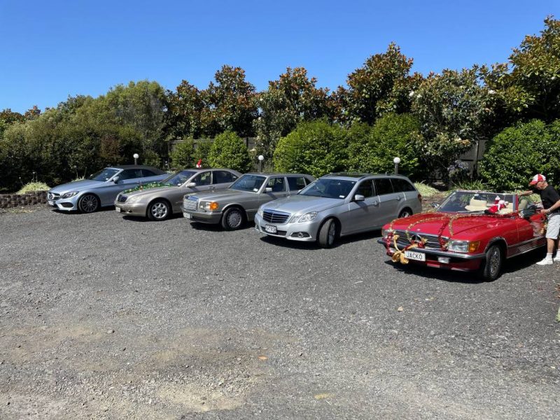 Gallery - Mercedes Club