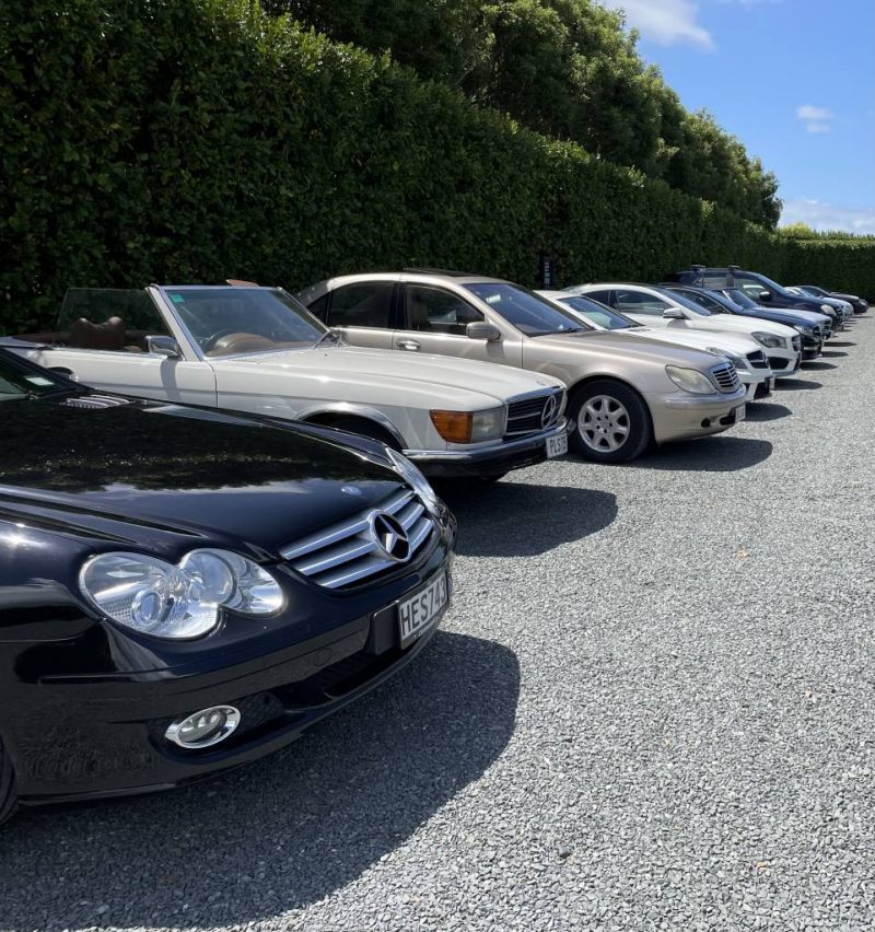 Gallery - Mercedes Club