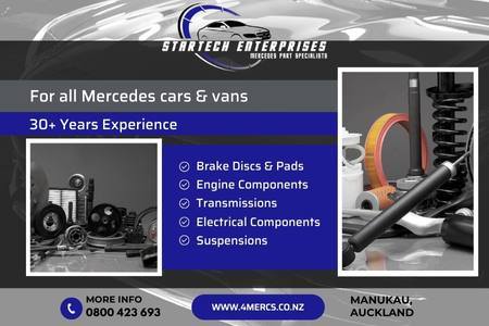 Club Events - Mercedes Club