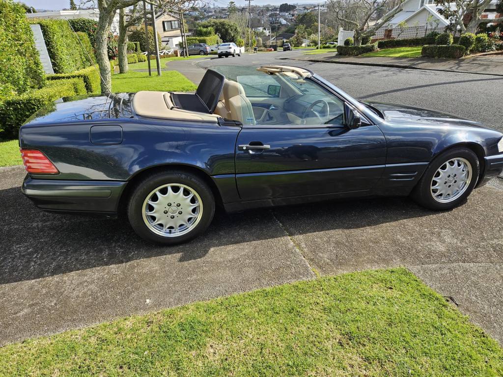 Market - Mercedes Club