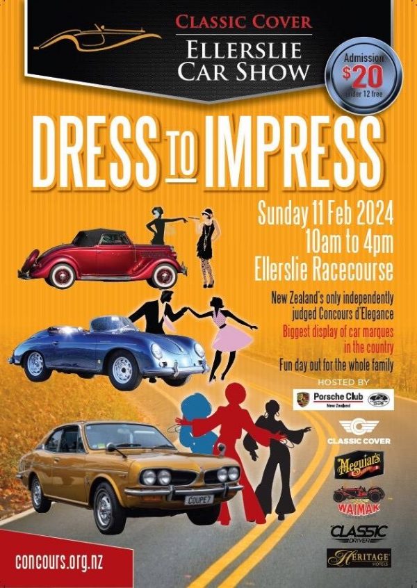 Club Events - Mercedes Club